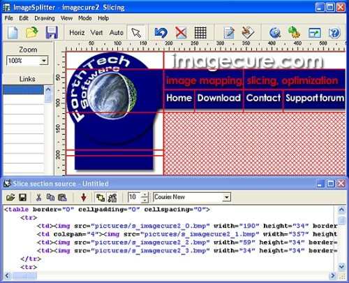 Descargar Image Splitter