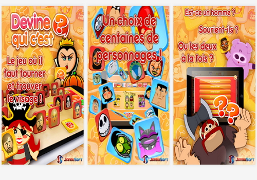 Download Devine qui c'est ! Android