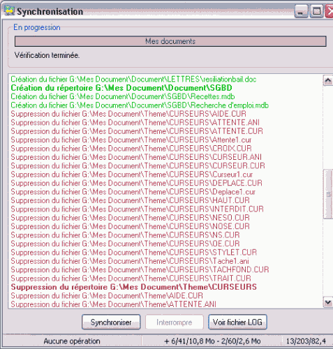 Download Synchronizer