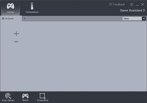 Download Game Assistant