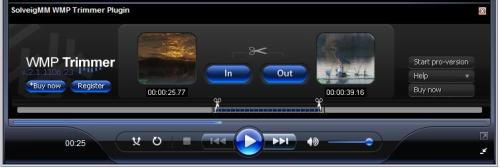 Descargar SolveigMM WMP Trimmer Plugin
