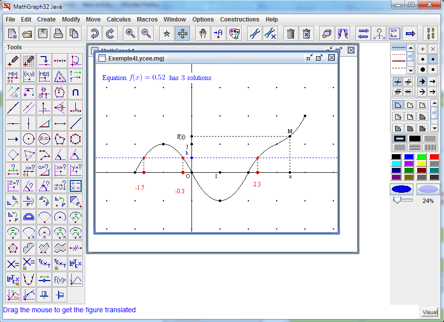Descargar MathGraph32