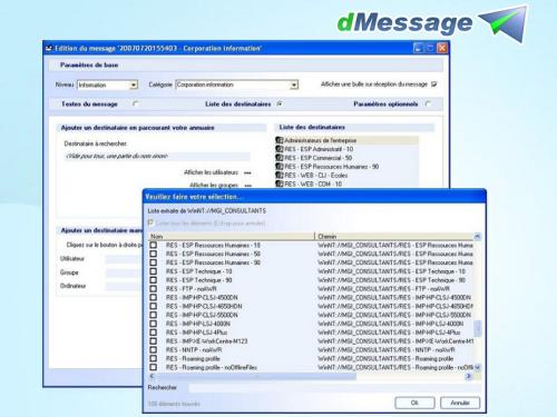 dMessage