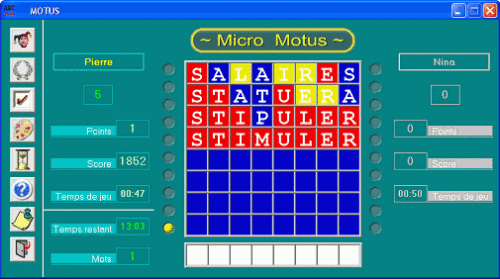 Comment jouer à Motus En Ligne (et hors ligne)
