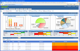 Descargar Bug tracking system , BugUp Tracker