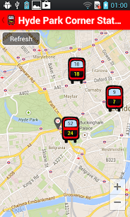 Descargar Live London Bus TFL Tracker
