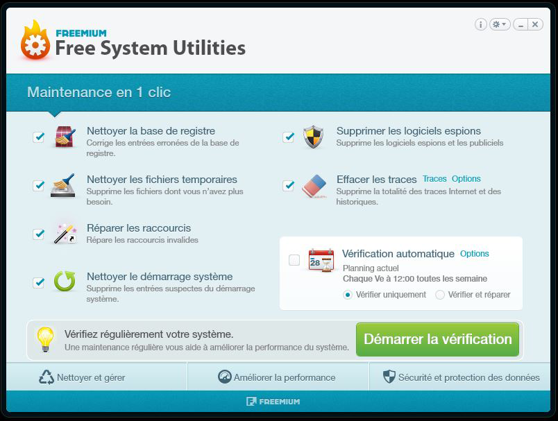 Download Free System Utilities