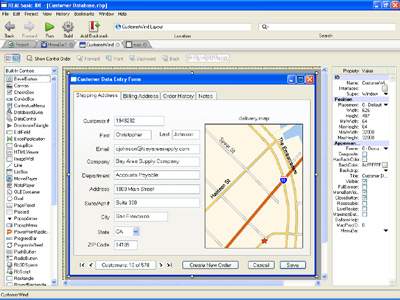 Download REALbasic Standard pour Windows