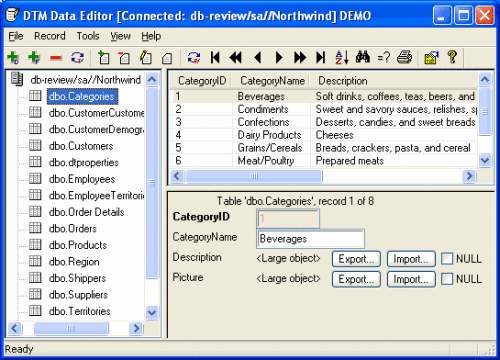 Download DTM Data Editor