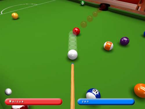 Download Kick Shot Pool