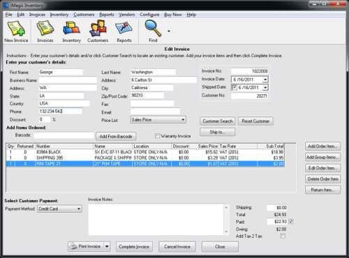 Descargar iMagic Inventory Software