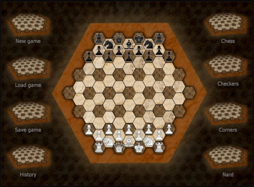 Download Hexagonal Chess