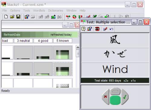 Stackz (Dictionary Edition)