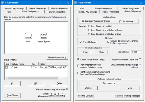 Descargar Input Director