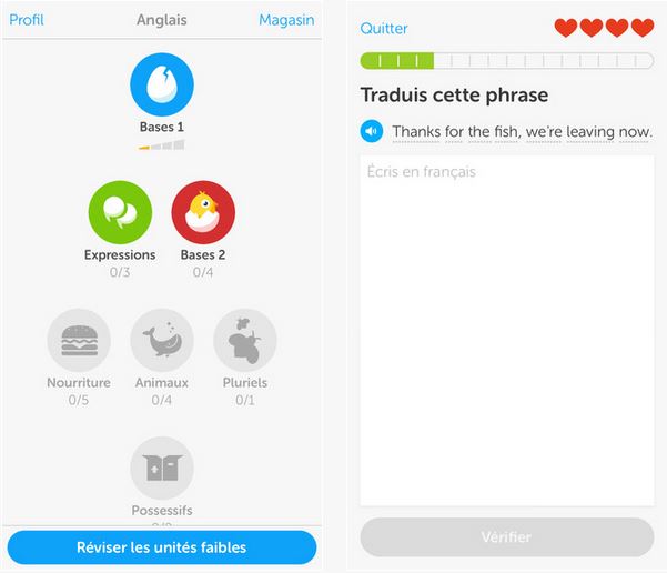 Download Duolingo Windows Phone