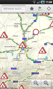 Download ADAC Maps für Mitglieder