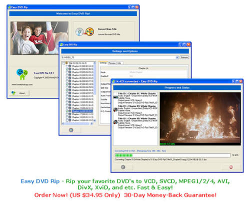 Download Easy DVD Rip
