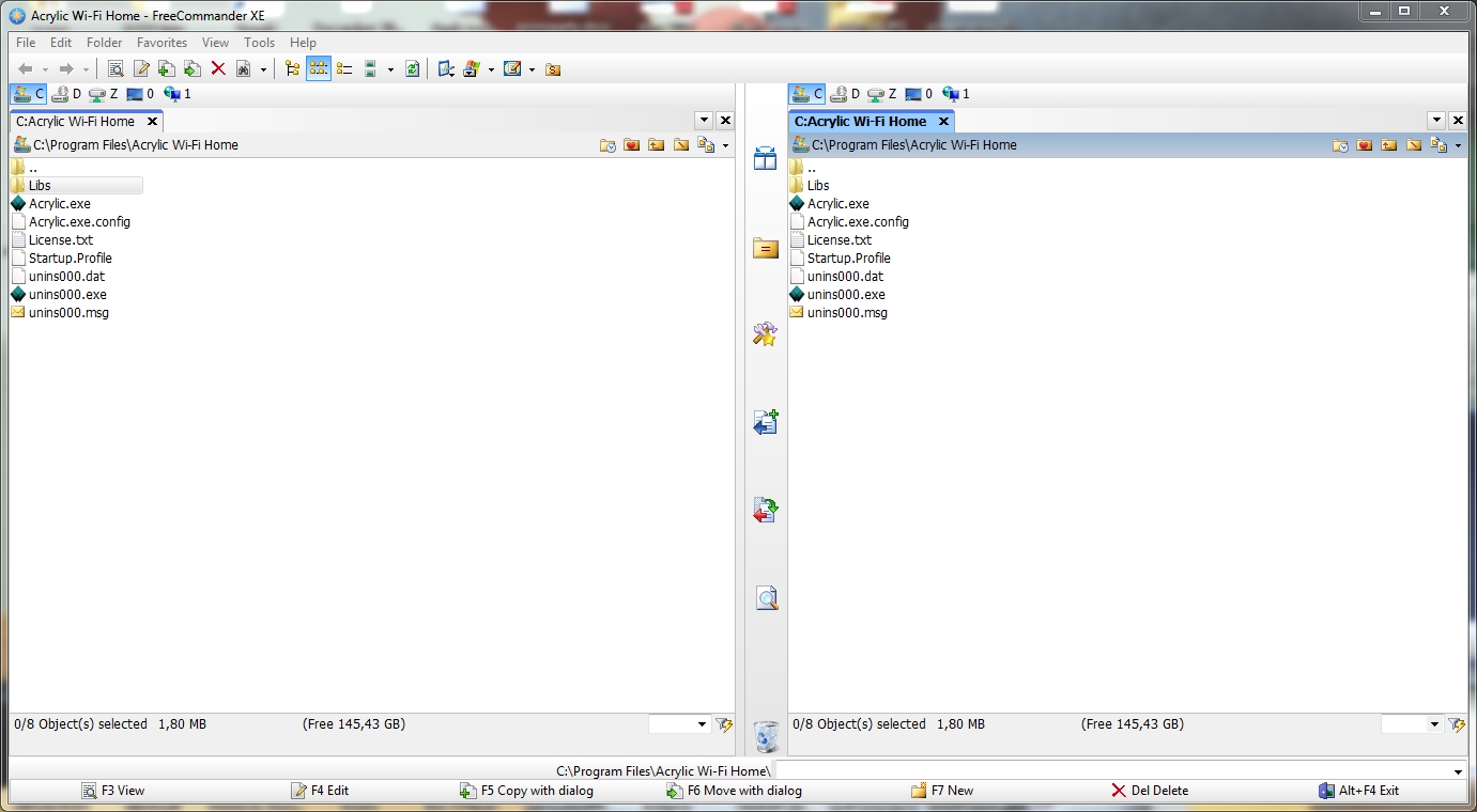 Download freeCommander