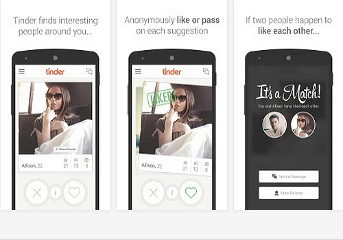 Tinder Android