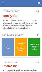 Download Business Dictionary