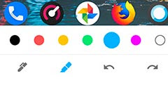 Google MarkUp Android