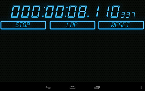 Descargar High-Resolution Timers