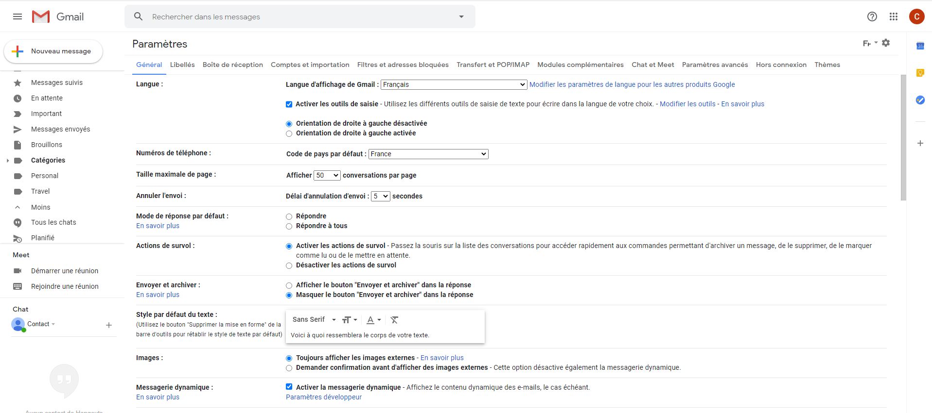 Descargar GMAIL