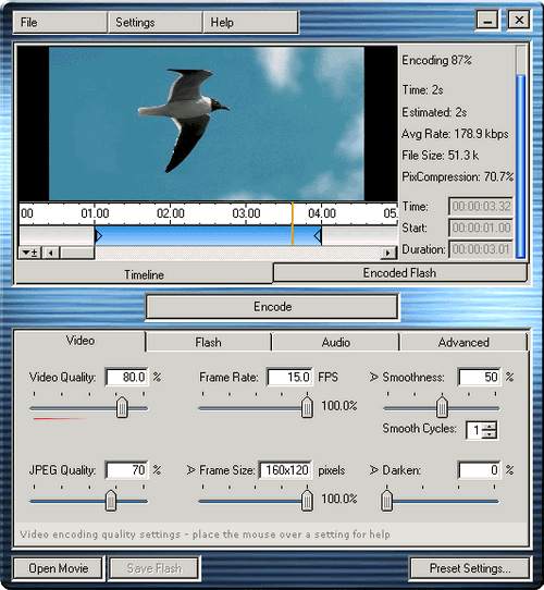 Turbine Video Encoder