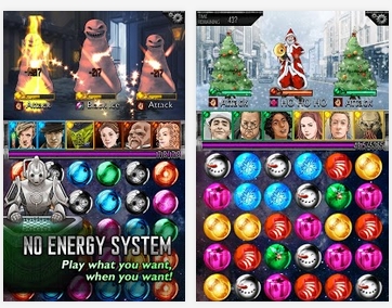 Descargar Doctor Who Legacy iOS