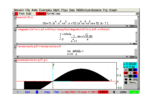 Download Xcas