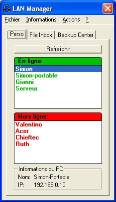 Descargar LAN Manager