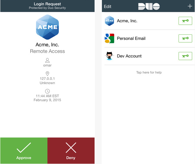 Download Duo Mobile iOS