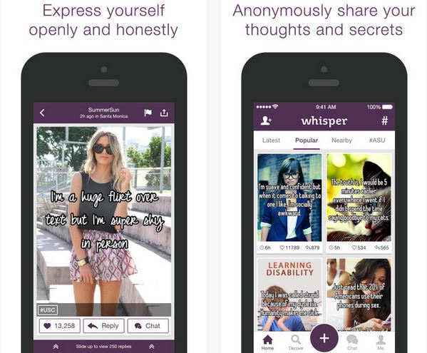 Download Whisper iOS