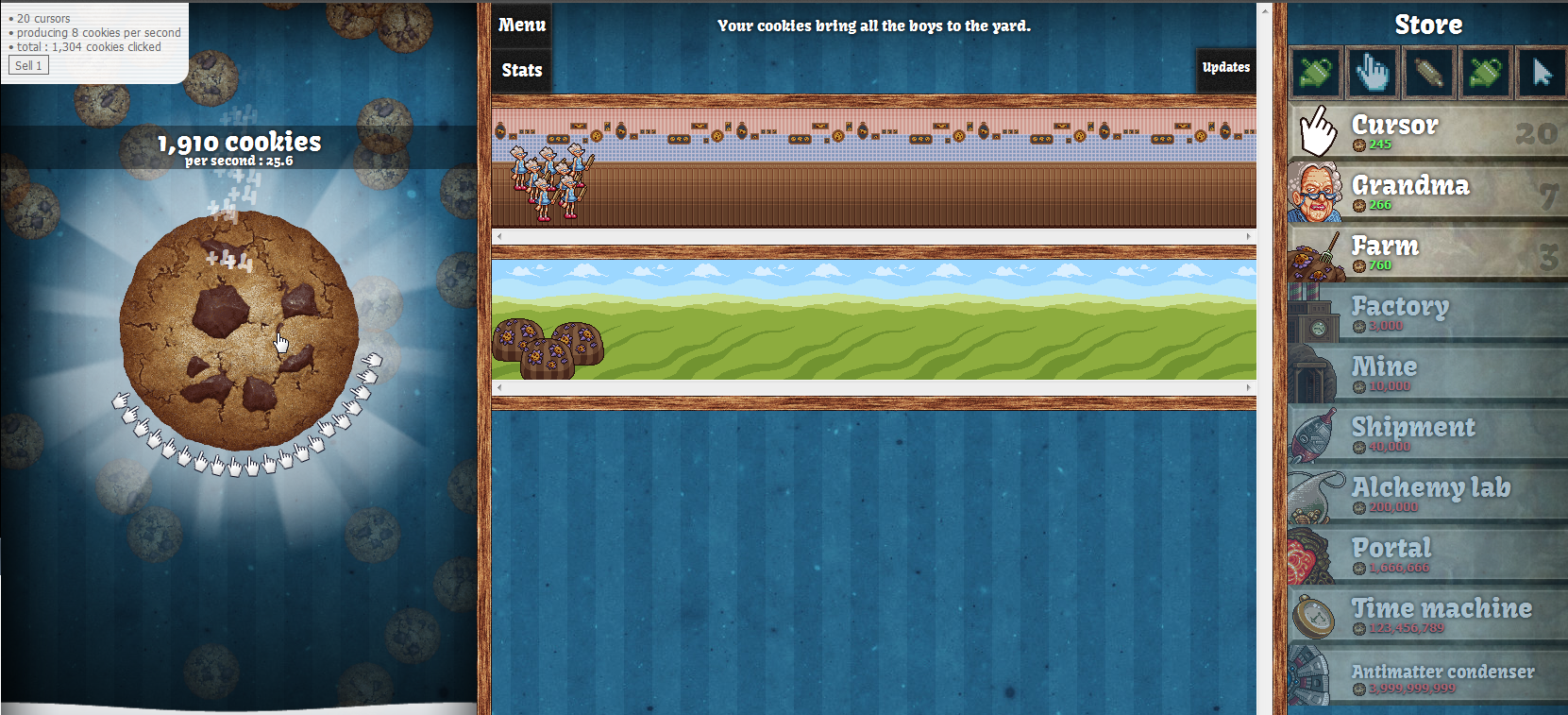 Descargar Cookie Clicker