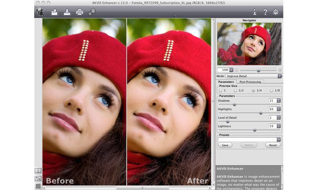 Download AKVIS Enhancer