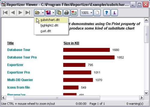 Download Reportizer Viewer