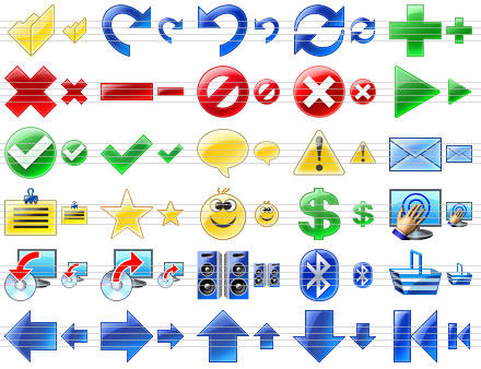 Descargar Program Toolbar Icons