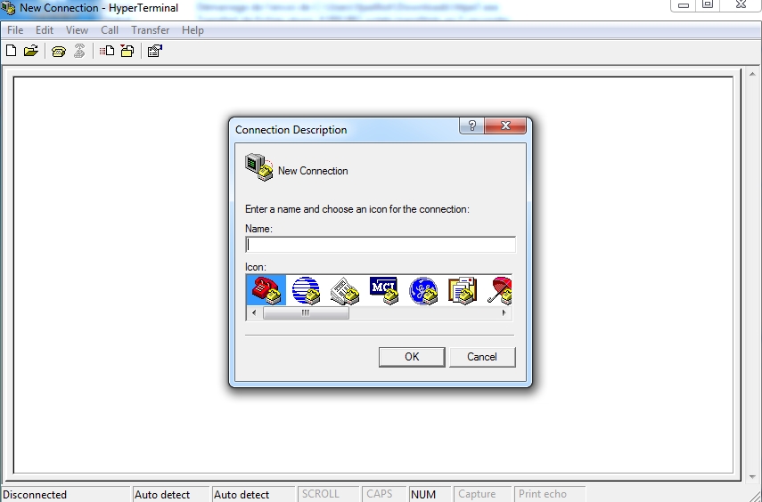 Descargar Hyperterminal