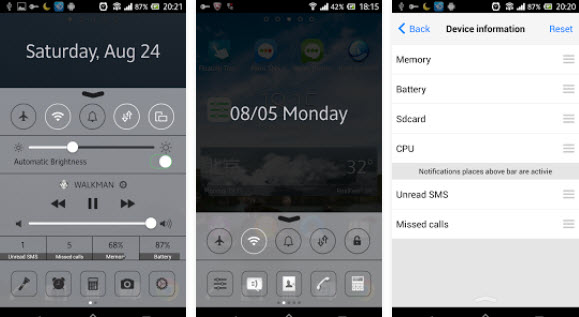 Download Control Panel Android