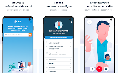 Doctolib iOS