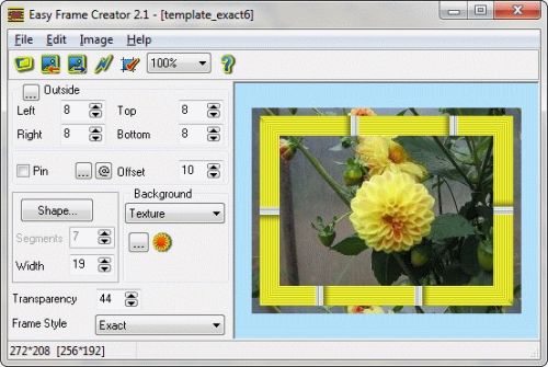 Download Easy Frame Creator