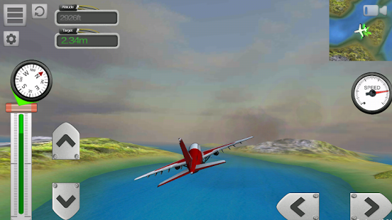 Download Flight Sim Passenger Plane