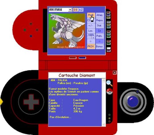 Download Omni Pokédex II