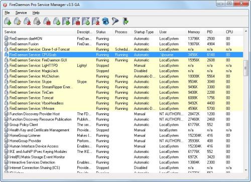 Download FireDaemon Pro