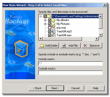 Download Handy Backup