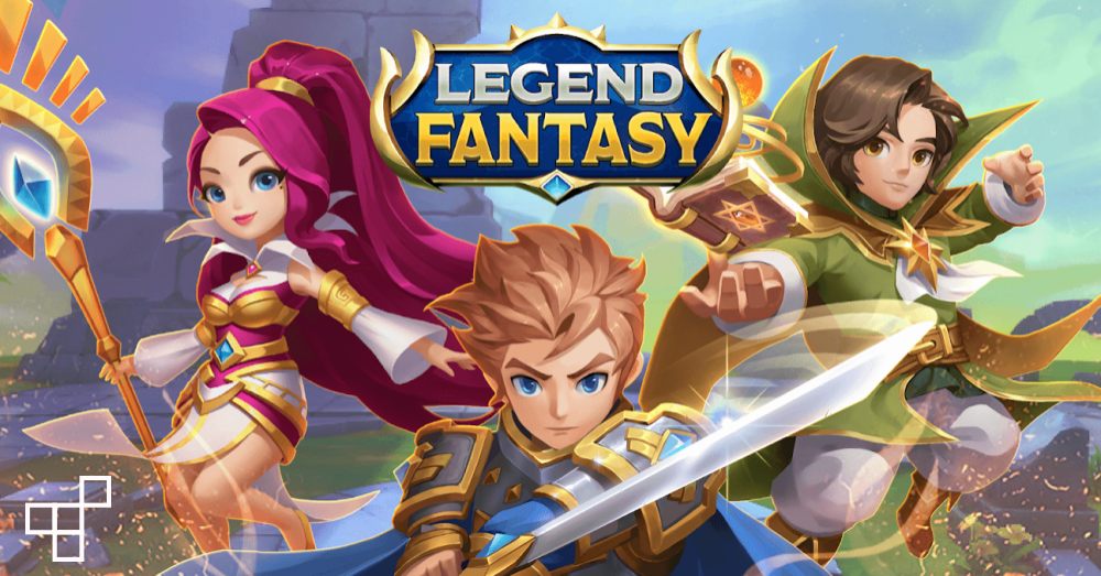 Download Legend Fantasy IOS