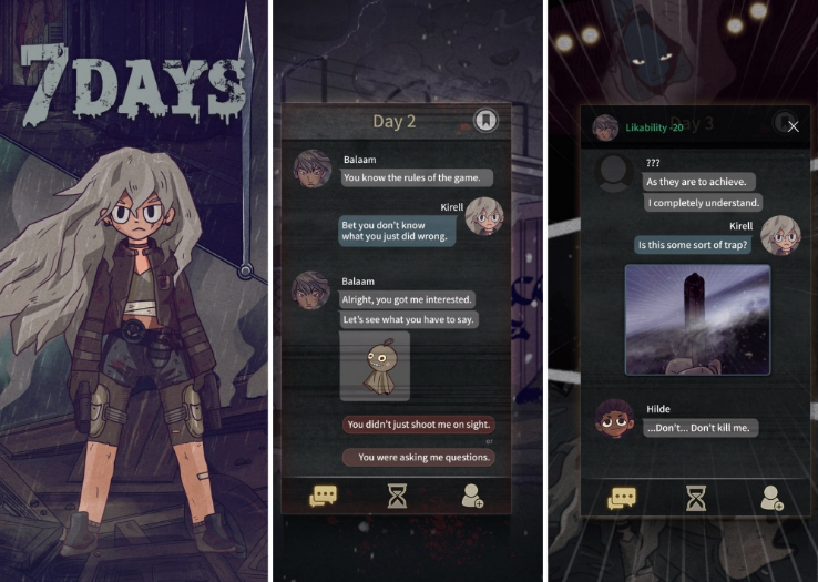 Download 7Days Android