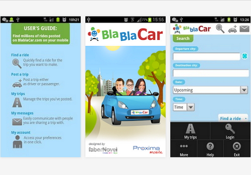 Download BlaBlaCar Android
