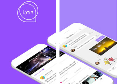 Lysn Android