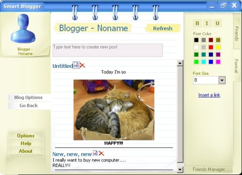 Descargar Smart Blogger